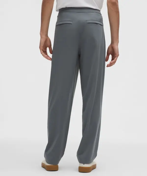 Lululemon Daydrift Relaxed-fit Pleated Trouser