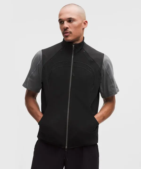Lululemon Define Transformable Jacket