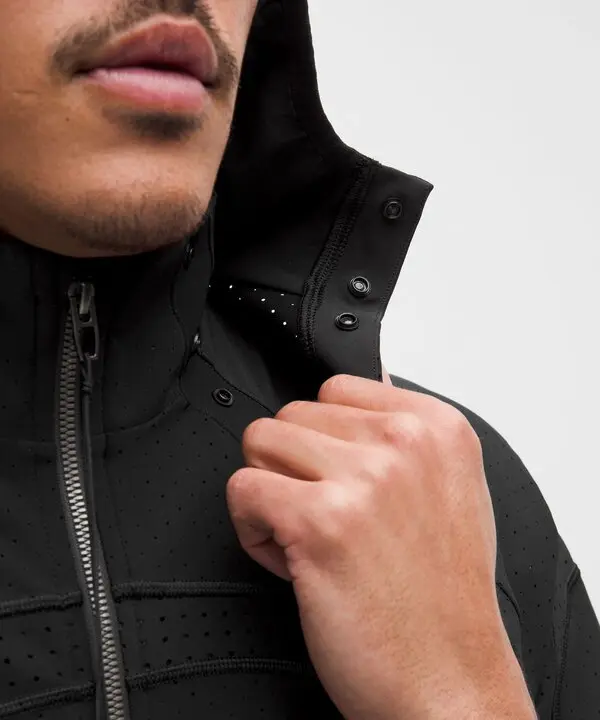 Lululemon Define Transformable Jacket