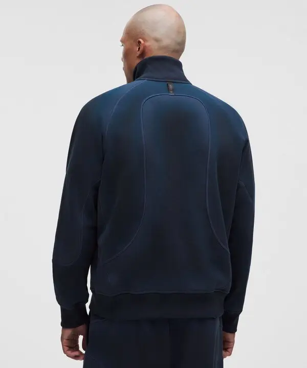 Lululemon Faded French Terry Full-zip Jacket