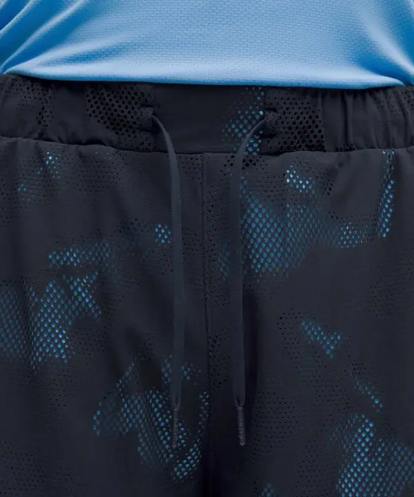 Lululemon Jacquard-knit Mesh Short 5