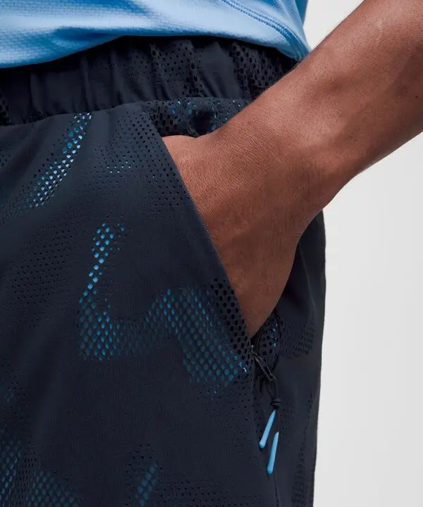 Lululemon Jacquard-knit Mesh Short 5