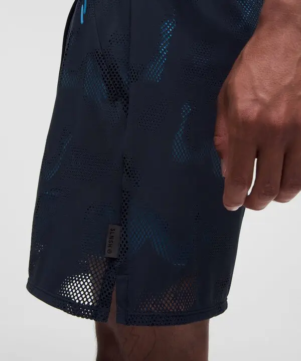 Lululemon Jacquard-knit Mesh Short 5