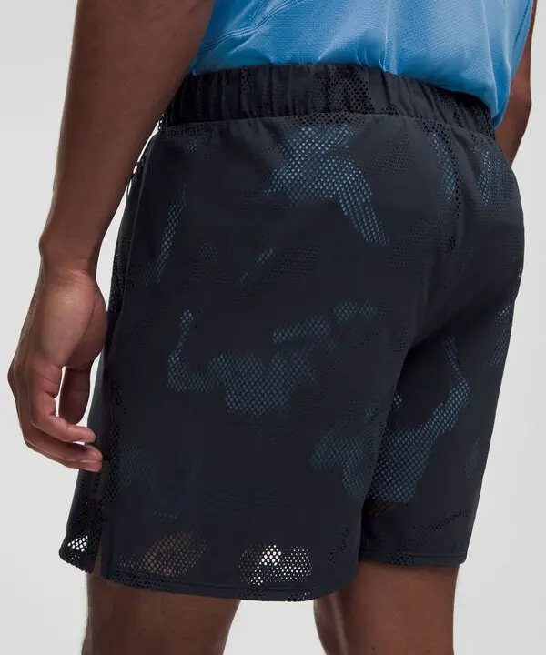 Lululemon Jacquard-knit Mesh Short 5