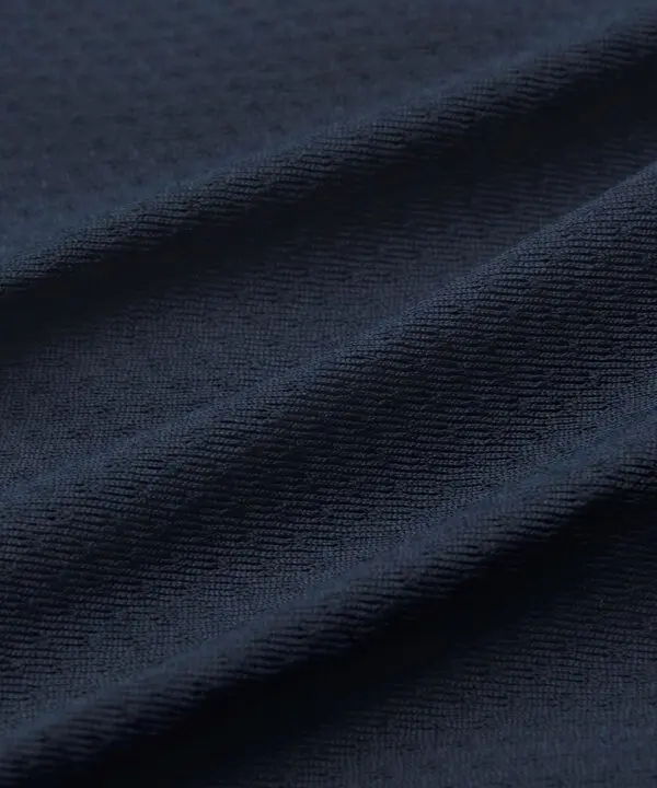 Lululemon Mesh Cut-out Cropped Tank Top - True Navy