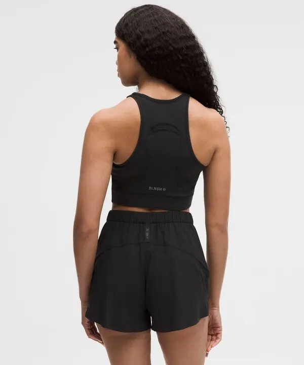 Lululemon Mesh Cutout Tank Top