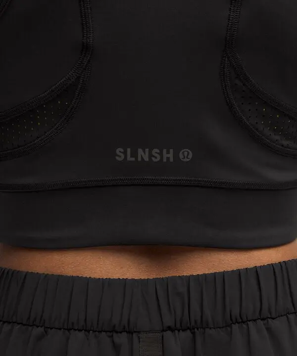Lululemon Mesh Cutout Tank Top