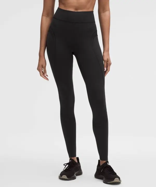 Lululemon Mesh Panelled High-rise Tight 28