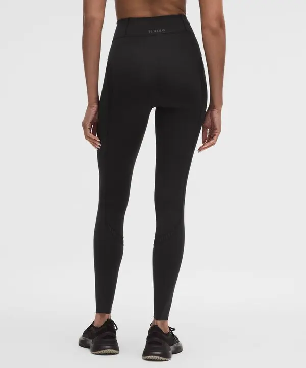 Lululemon Mesh Panelled High-rise Tight 28