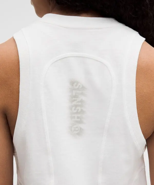 Lululemon Organic Cotton Classic-fit Tank Top