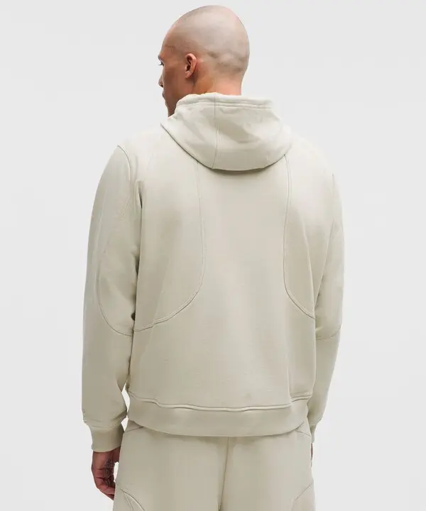 Lululemon Organic Cotton Transformable Crew