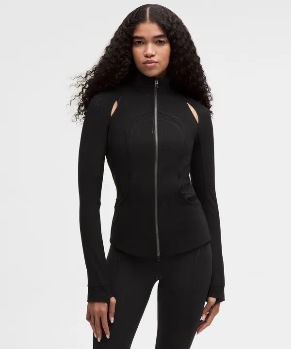 Lululemon Perforated Define Jacket