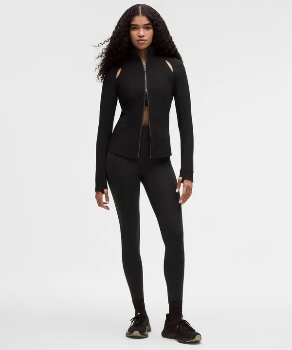 Lululemon Perforated Define Jacket