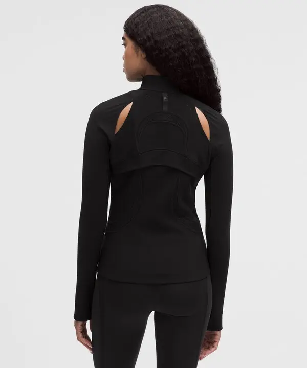 Lululemon Perforated Define Jacket