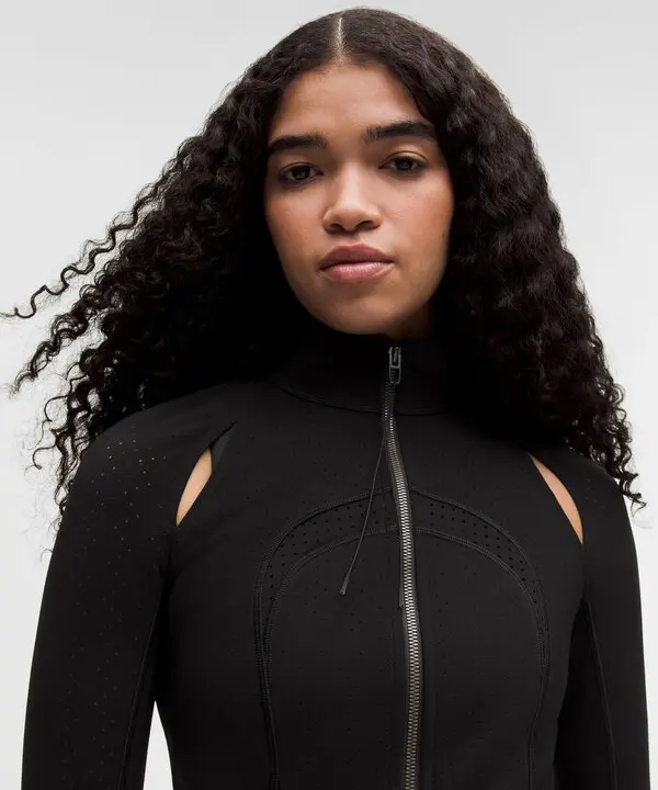 Lululemon Perforated Define Jacket