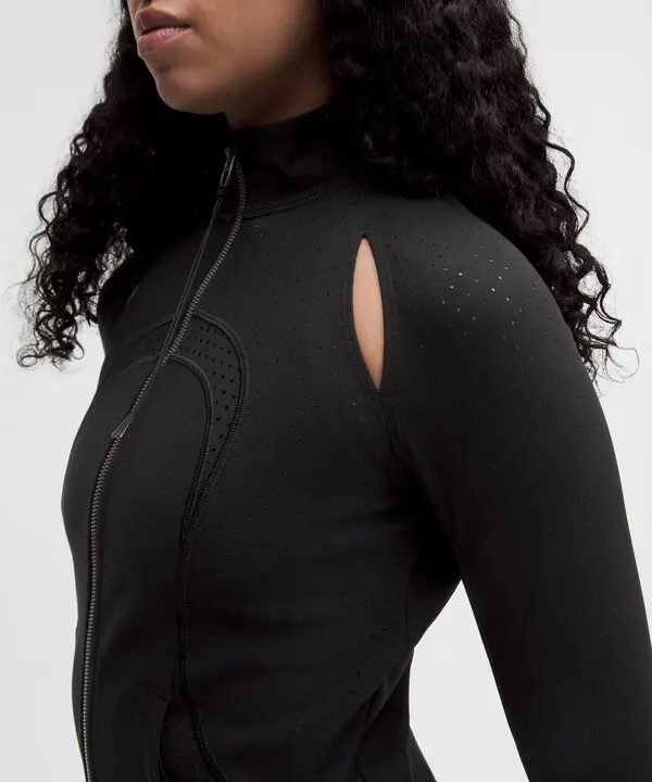 Lululemon Perforated Define Jacket