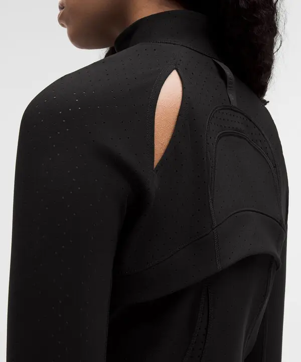Lululemon Perforated Define Jacket