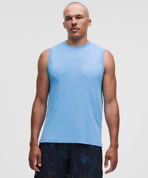 Lululemon Perforated Mesh Tank