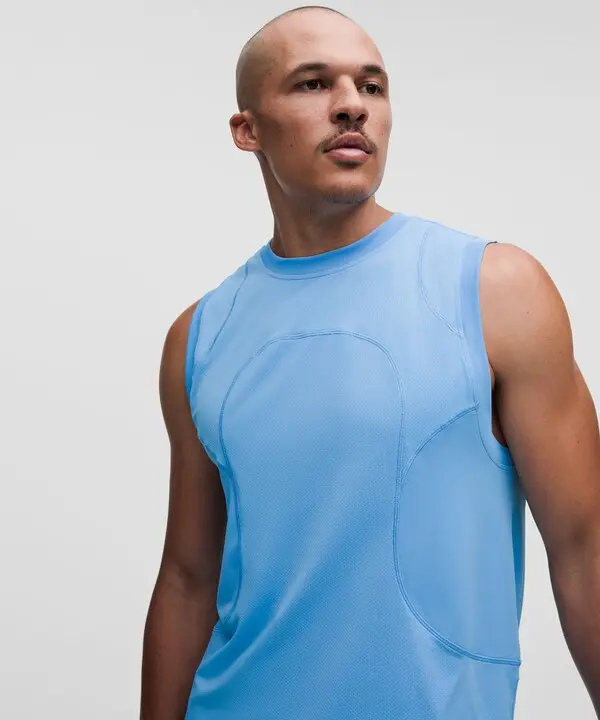 Lululemon Perforated Mesh Tank