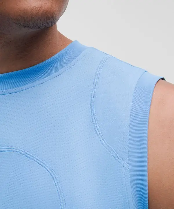 Lululemon Perforated Mesh Tank