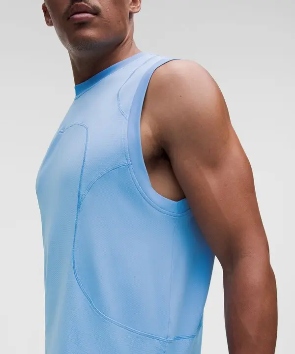 Lululemon Perforated Mesh Tank