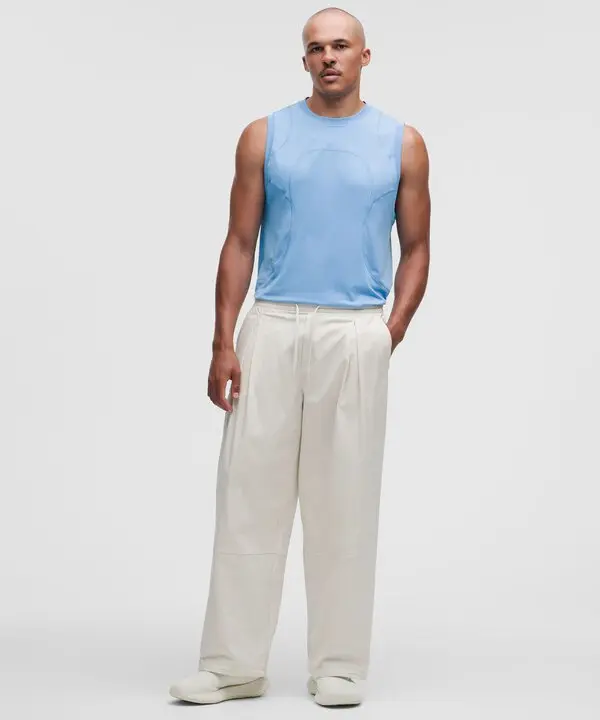 Lululemon Pleated Pull-on Pant