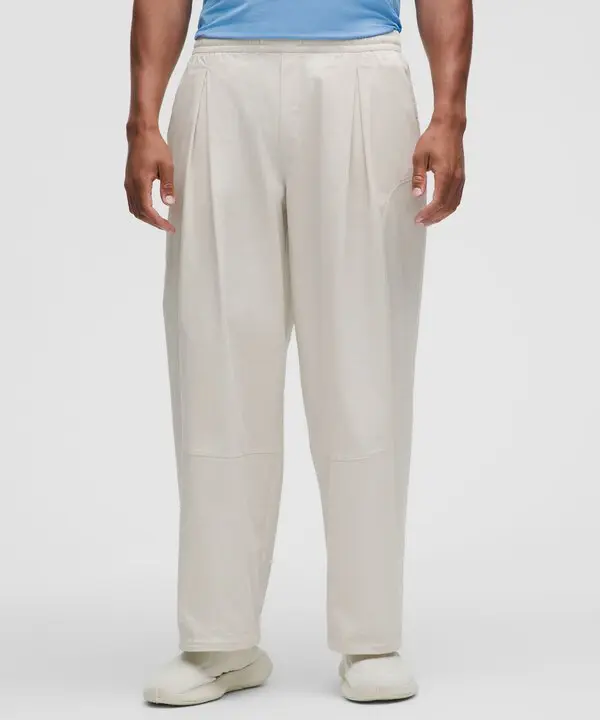 Lululemon Pleated Pull-on Pant