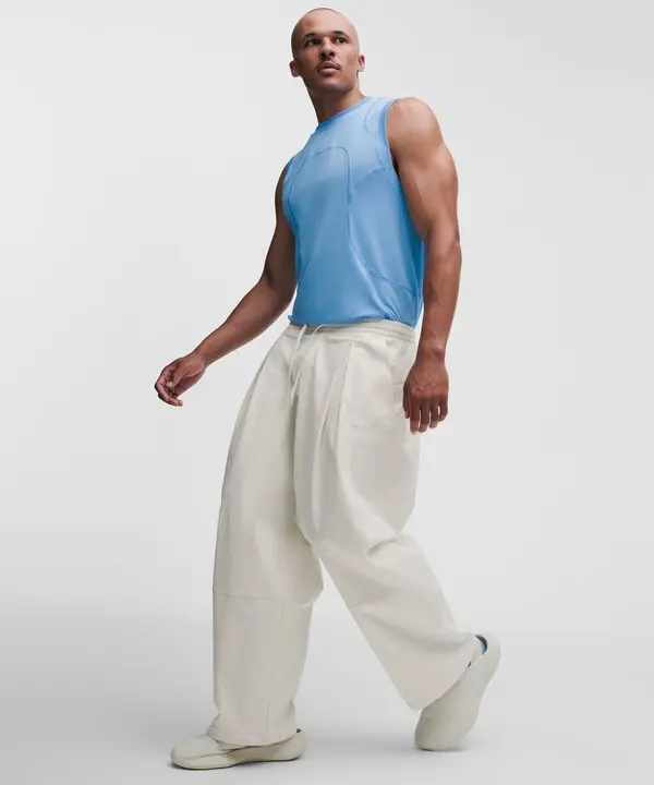 Lululemon Pleated Pull-on Pant