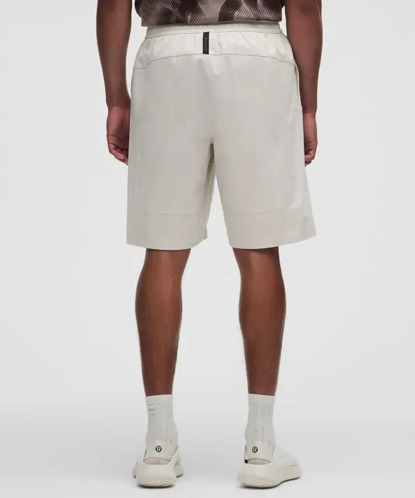 Lululemon Pleated Pull-on Short 10.5