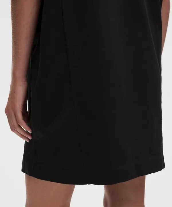Lululemon Scuba Cotton Jersey T-shirt Dress