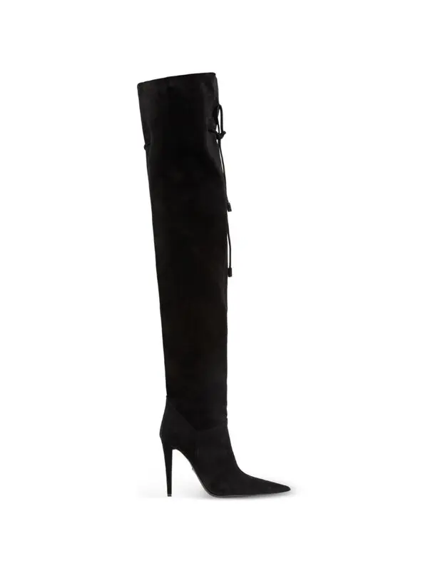 GIUSEPPE ZANOTTI Deisderia Heel Boots