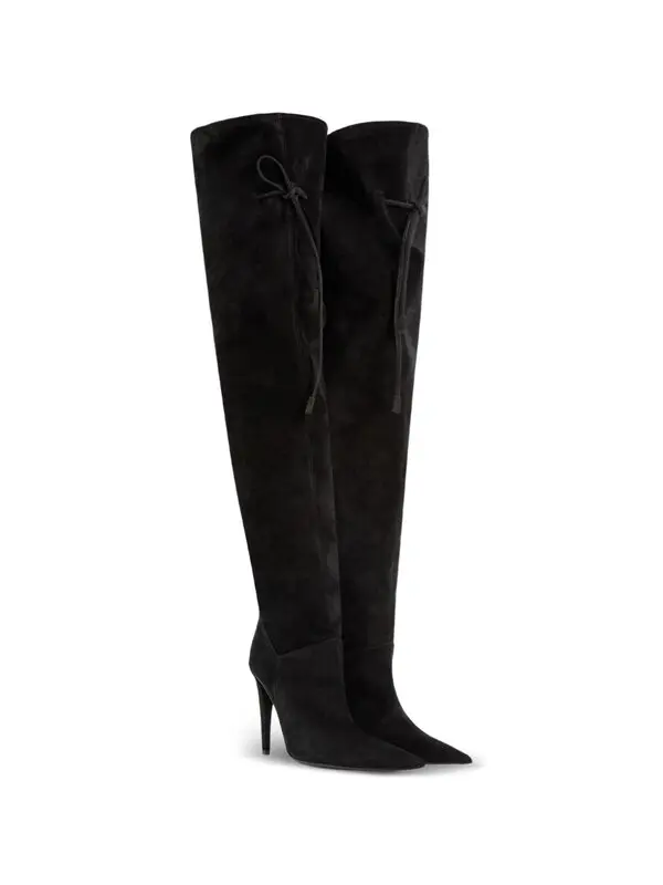 GIUSEPPE ZANOTTI Deisderia Heel Boots