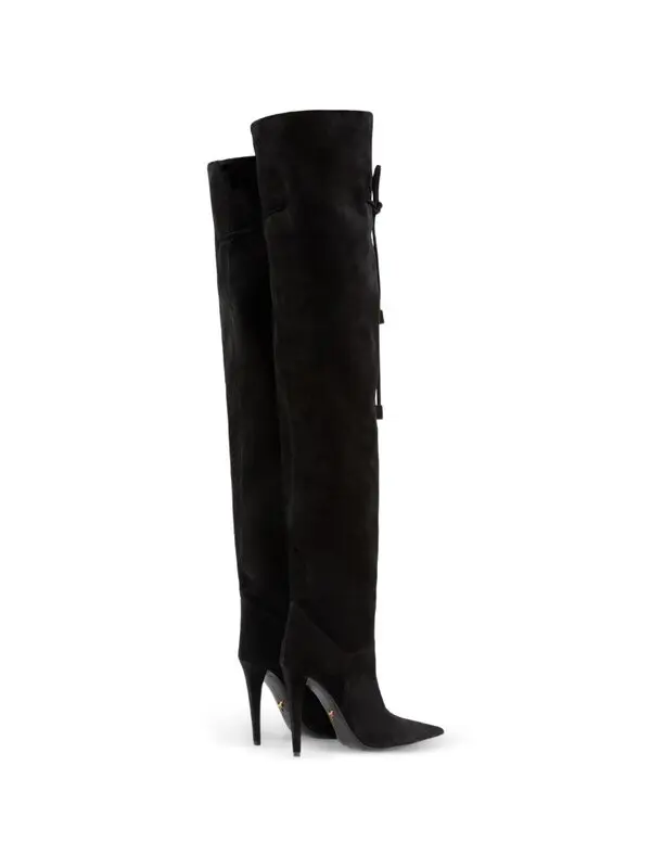 GIUSEPPE ZANOTTI Deisderia Heel Boots
