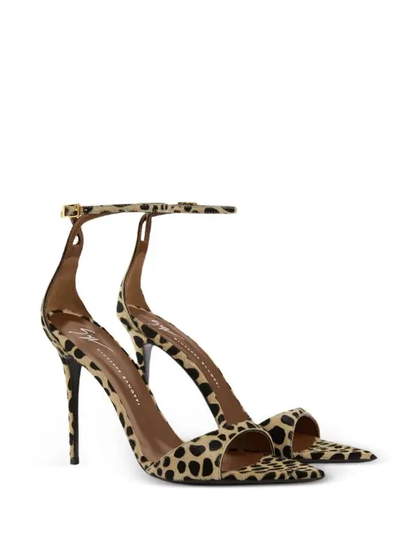GIUSEPPE ZANOTTI Intriigo Heel Sandals