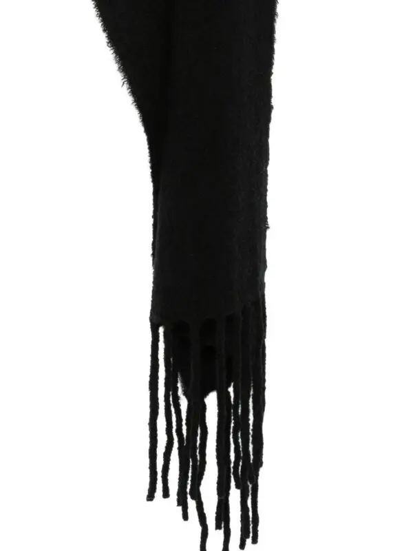 Destin Opus Wool Hooded Scarf