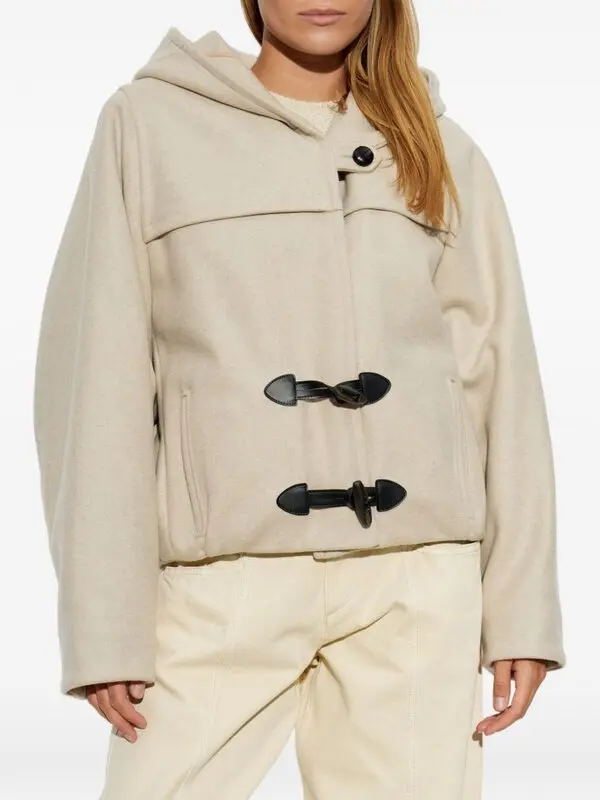 Isabel Marant Étoile Trixie Wool Jacket