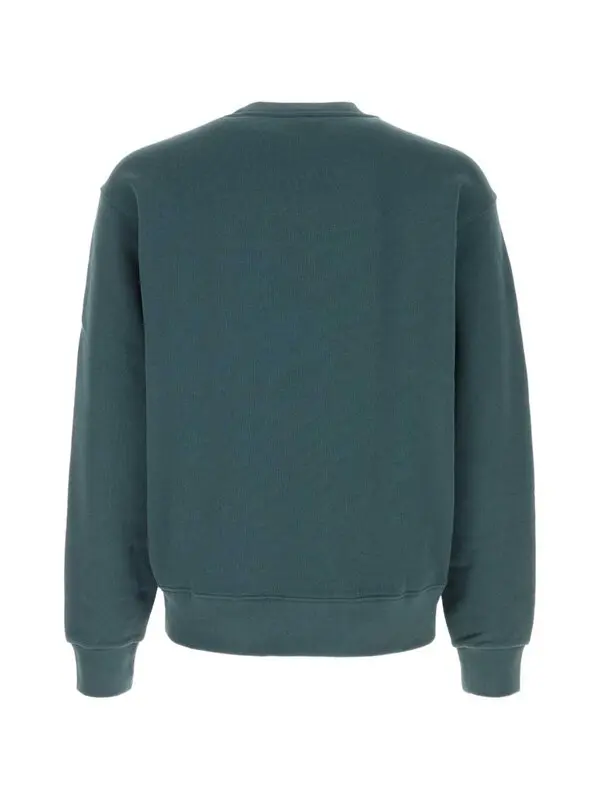 Kenzo Logo Cotton Sweatshirt