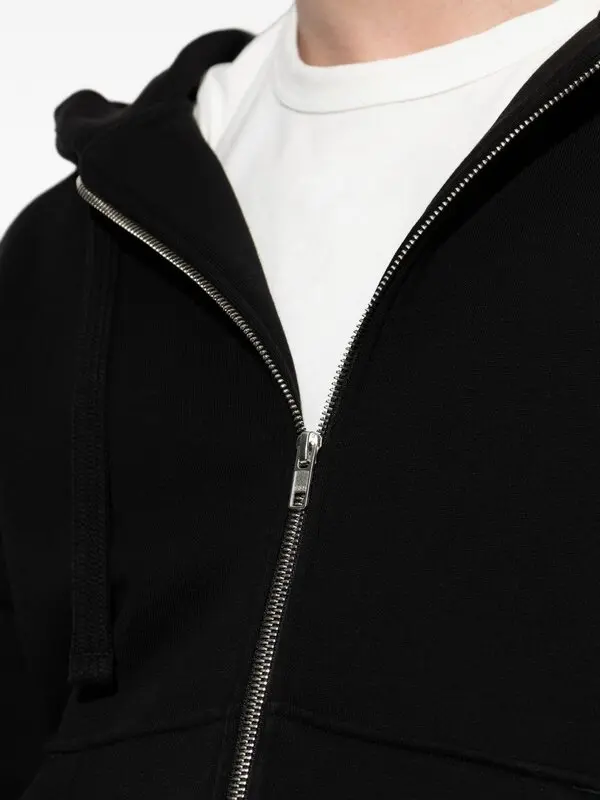Kenzo Logo Cotton Hoodie