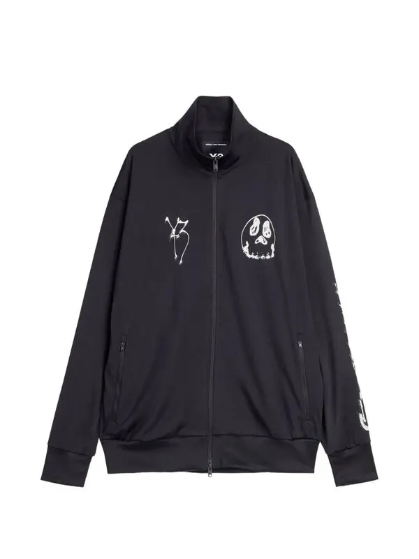 Y3 Zipped Tracksuit