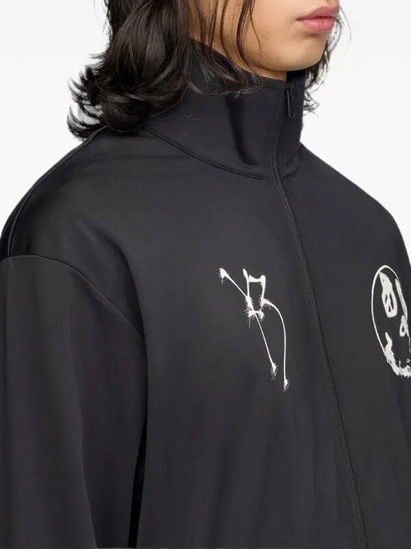 Y3 Zipped Tracksuit