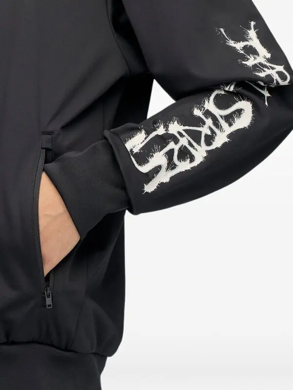 Y3 Zipped Tracksuit