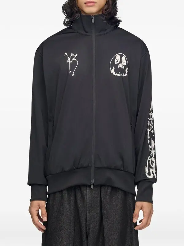 Y3 Zipped Tracksuit