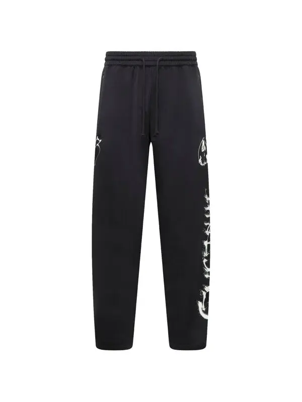 Y3 Logo Trackpants