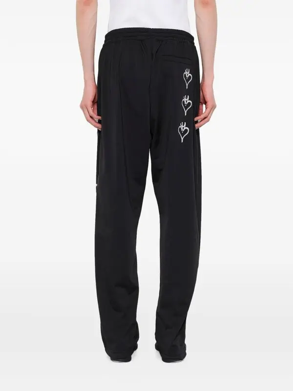 Y3 Logo Trackpants