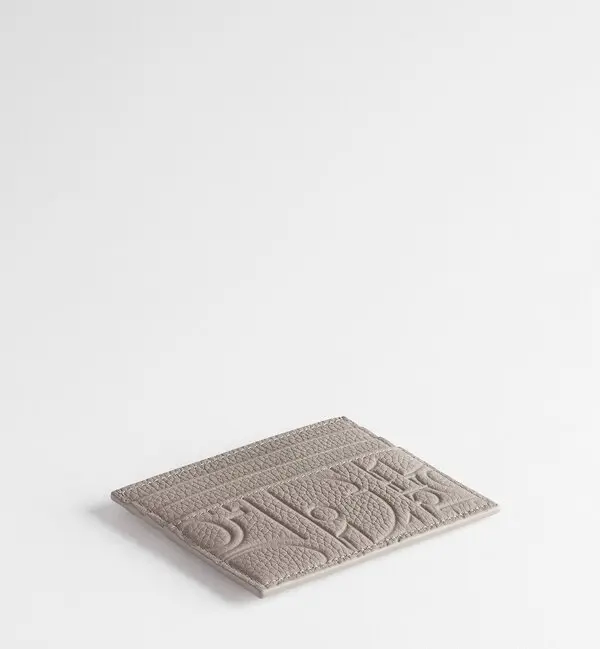 Dior Card Holder