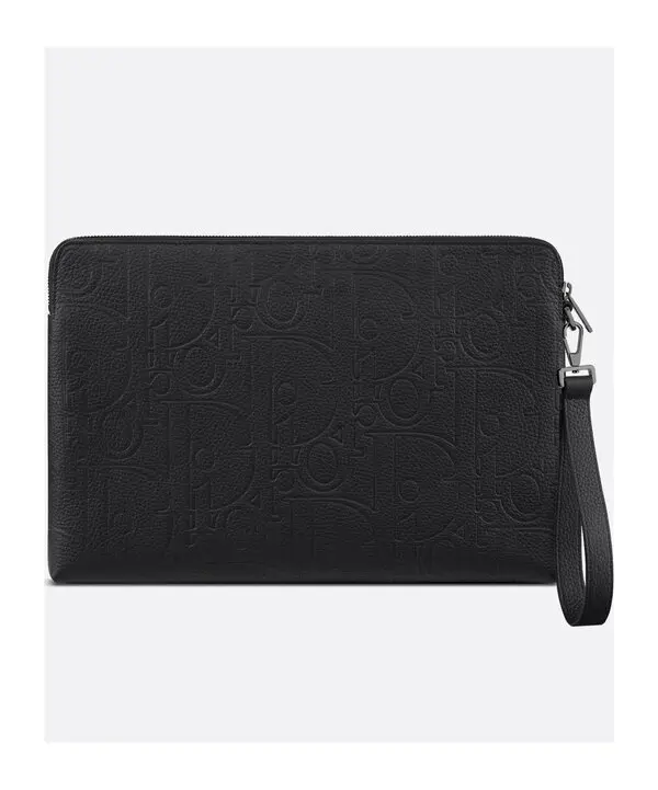 Dior A4 Zipped Pouch