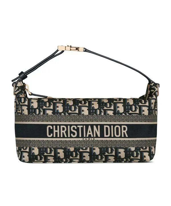Dior Medium Diortravel Nomad Pouch