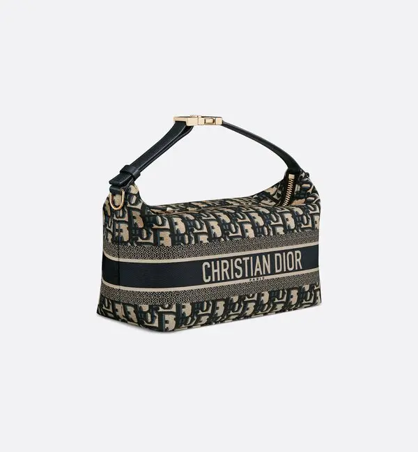 Dior Medium Diortravel Nomad Pouch