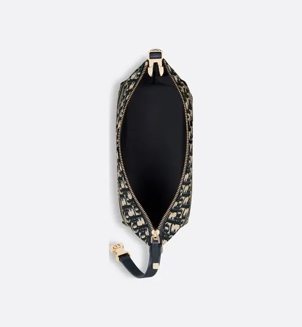 Dior Medium Diortravel Nomad Pouch