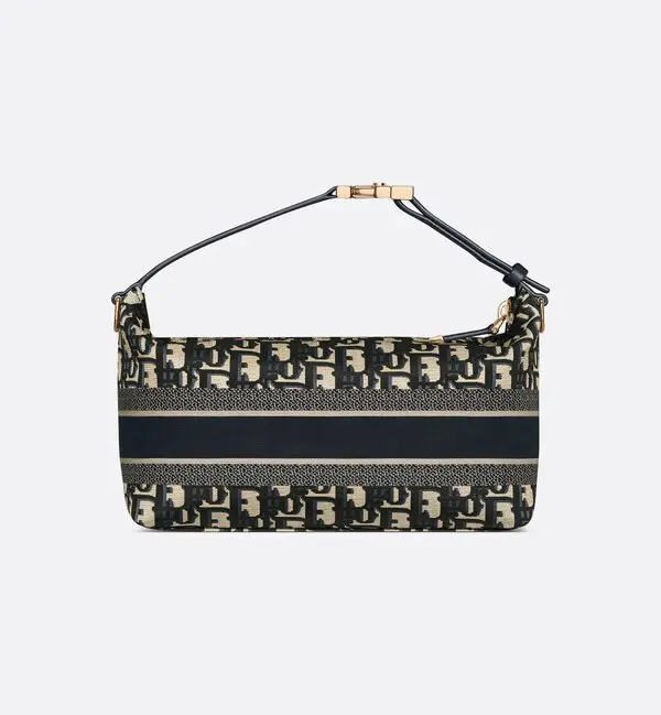 Dior Medium Diortravel Nomad Pouch